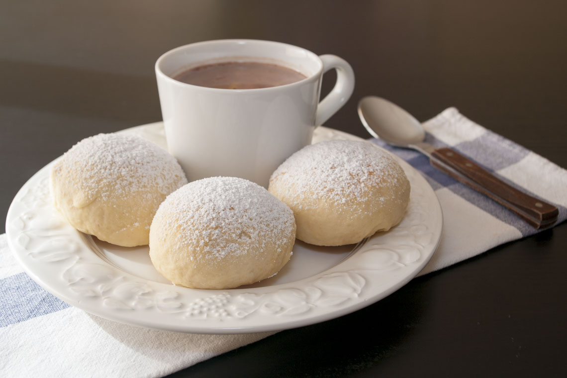 Coca de patata – Mallorca Bonita